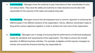 Management and leadership styles in leadership | PDF