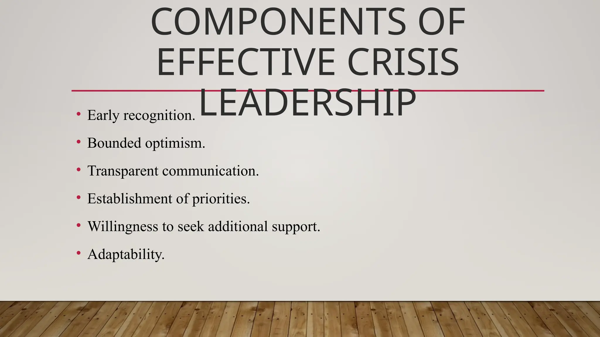Management and leadership in crisis management.pptx