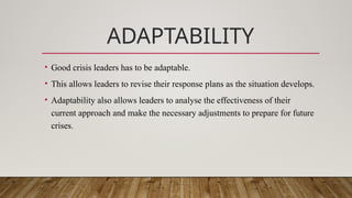 Management and leadership in crisis management.pptx