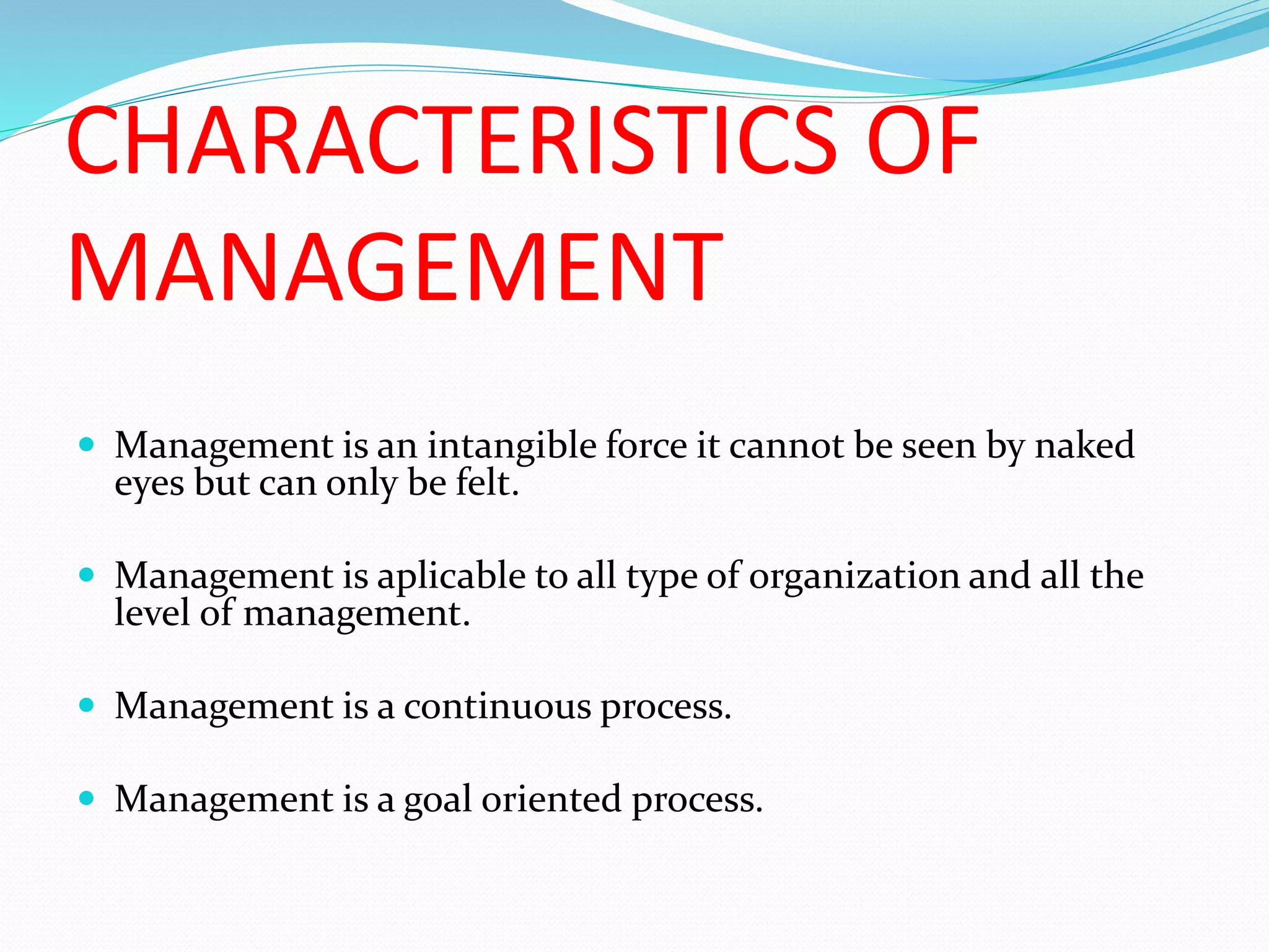 Management and leadership ppt | PPTX