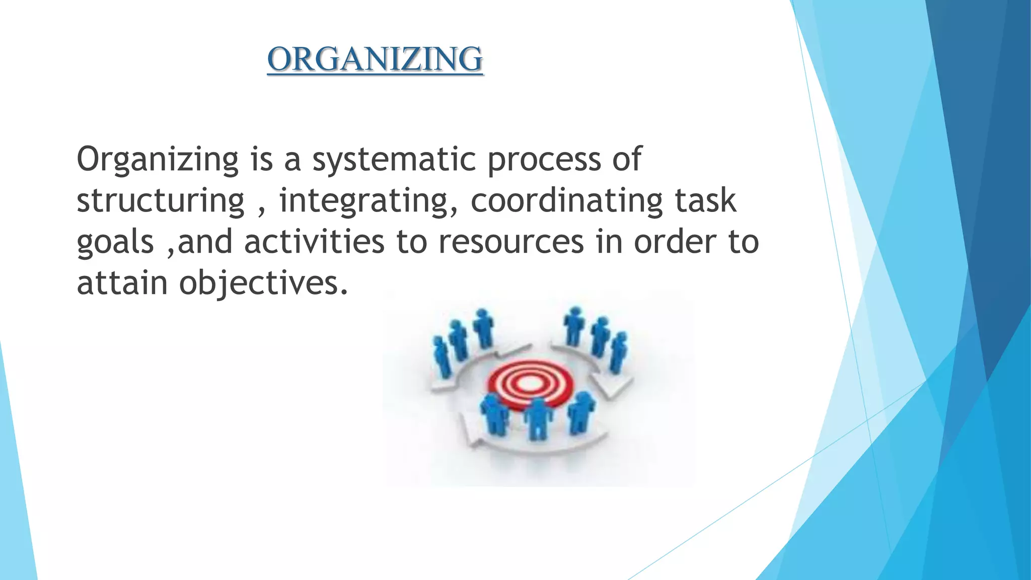 Designing Organizational Structure | PPT