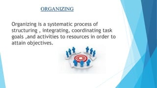 Designing Organizational Structure | PPT