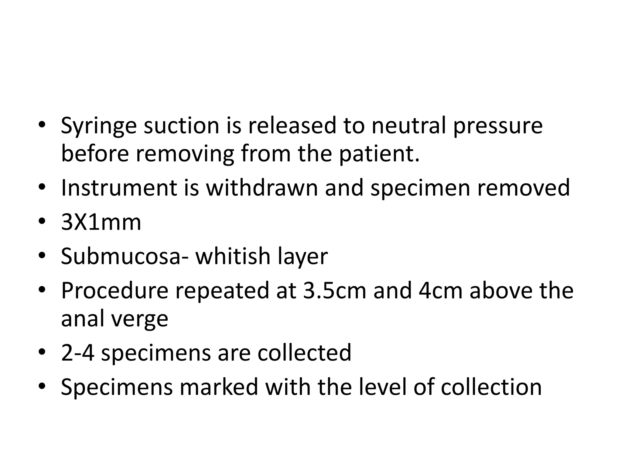 Management and surgical procedures of Hirschsprung disease | PPTX