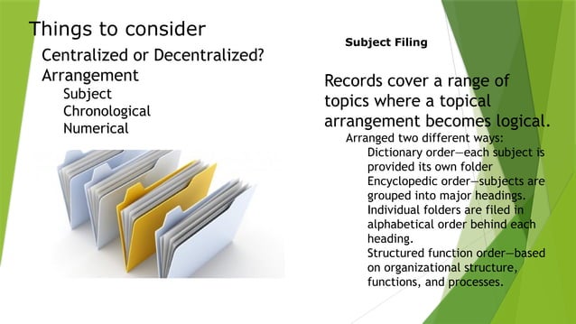 Management and Updating of 201 Files.pptx