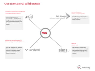 Management Angels - We are Interim | PPT