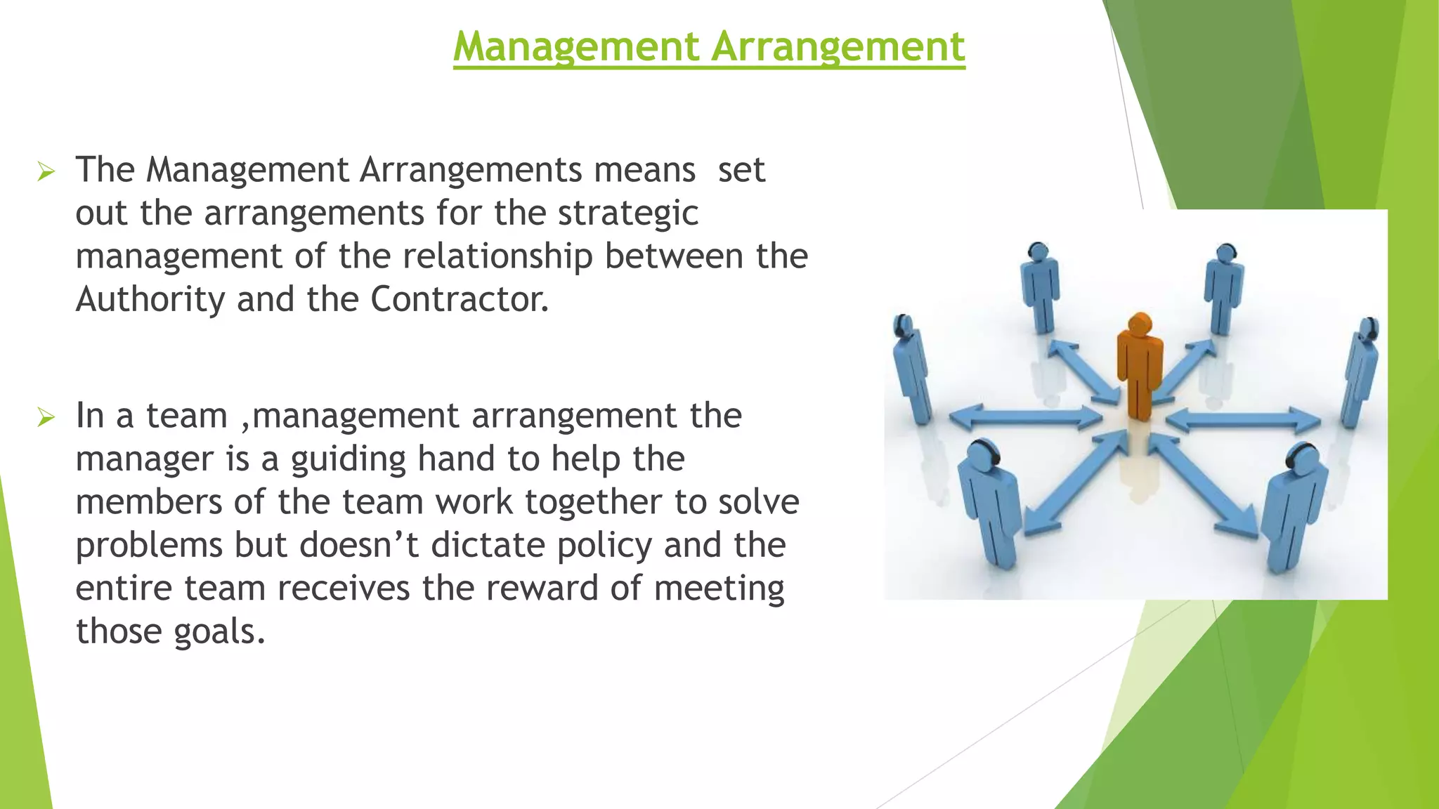 Arrangement and Effective Discipline in School | PPTX