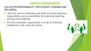 Arrangement and Effective Discipline in School | PPTX