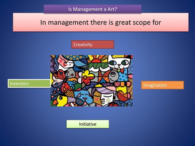 Management art or science | PPTX