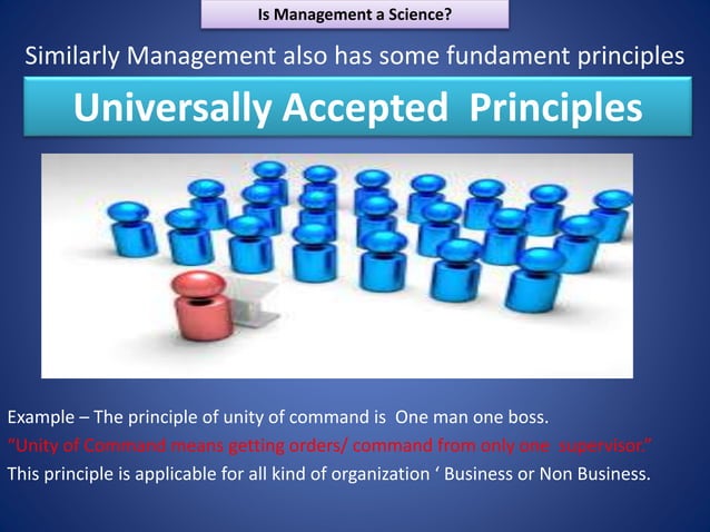 Management art or science | PPTX