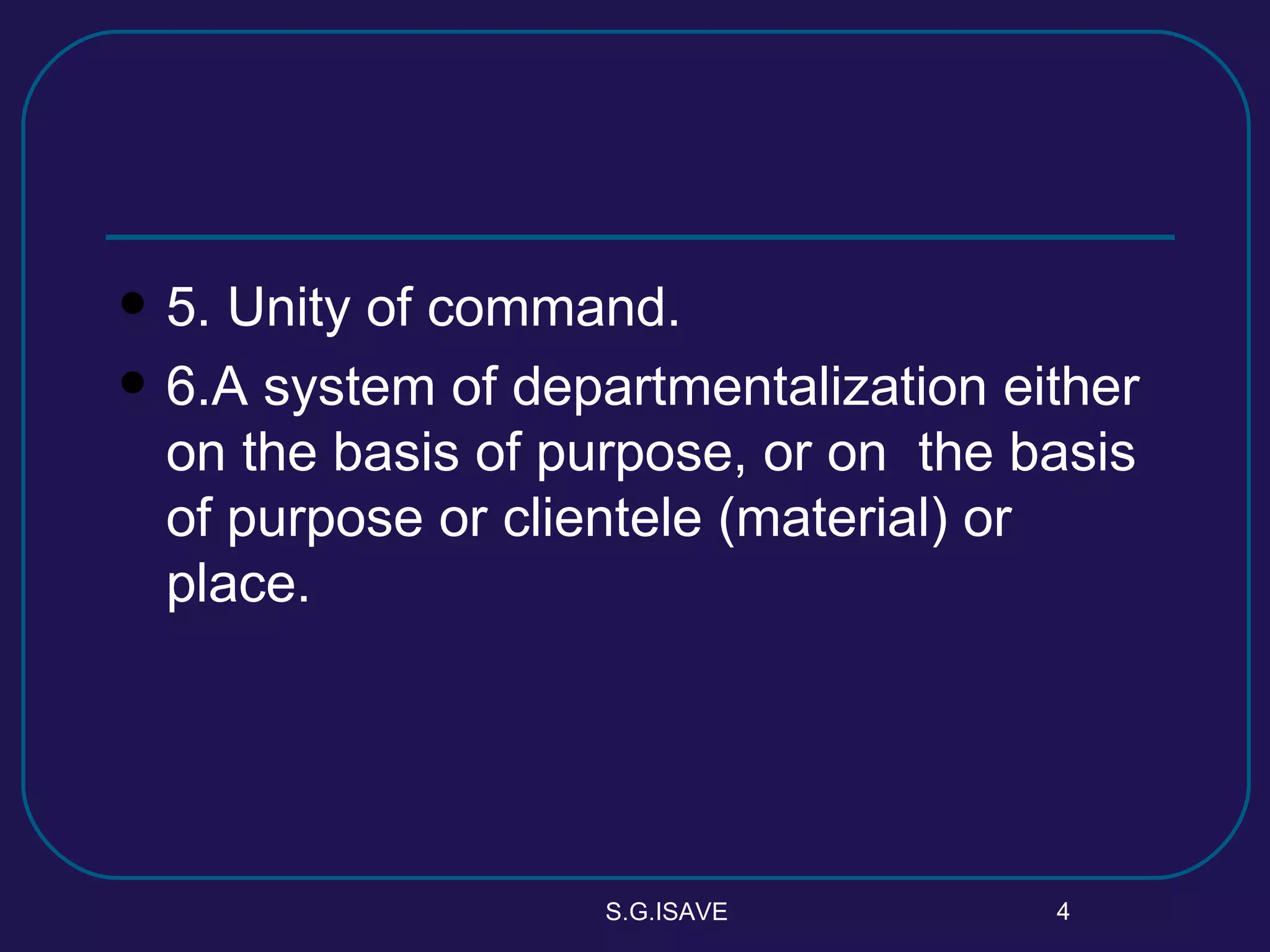 Management As A Bureaucracy | PPS