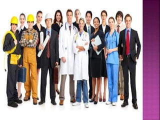 Management as a profession 3 | PPTX