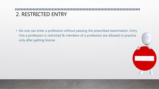 Management as profession | PPTX | Executive Leadership & Management ...