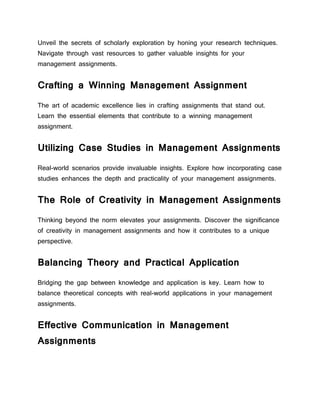 Management Assignment Help.pdf
