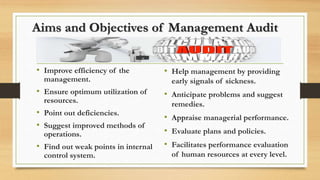 Management audit | PPTX