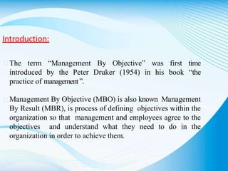 Management By Objective (MBO).pptx