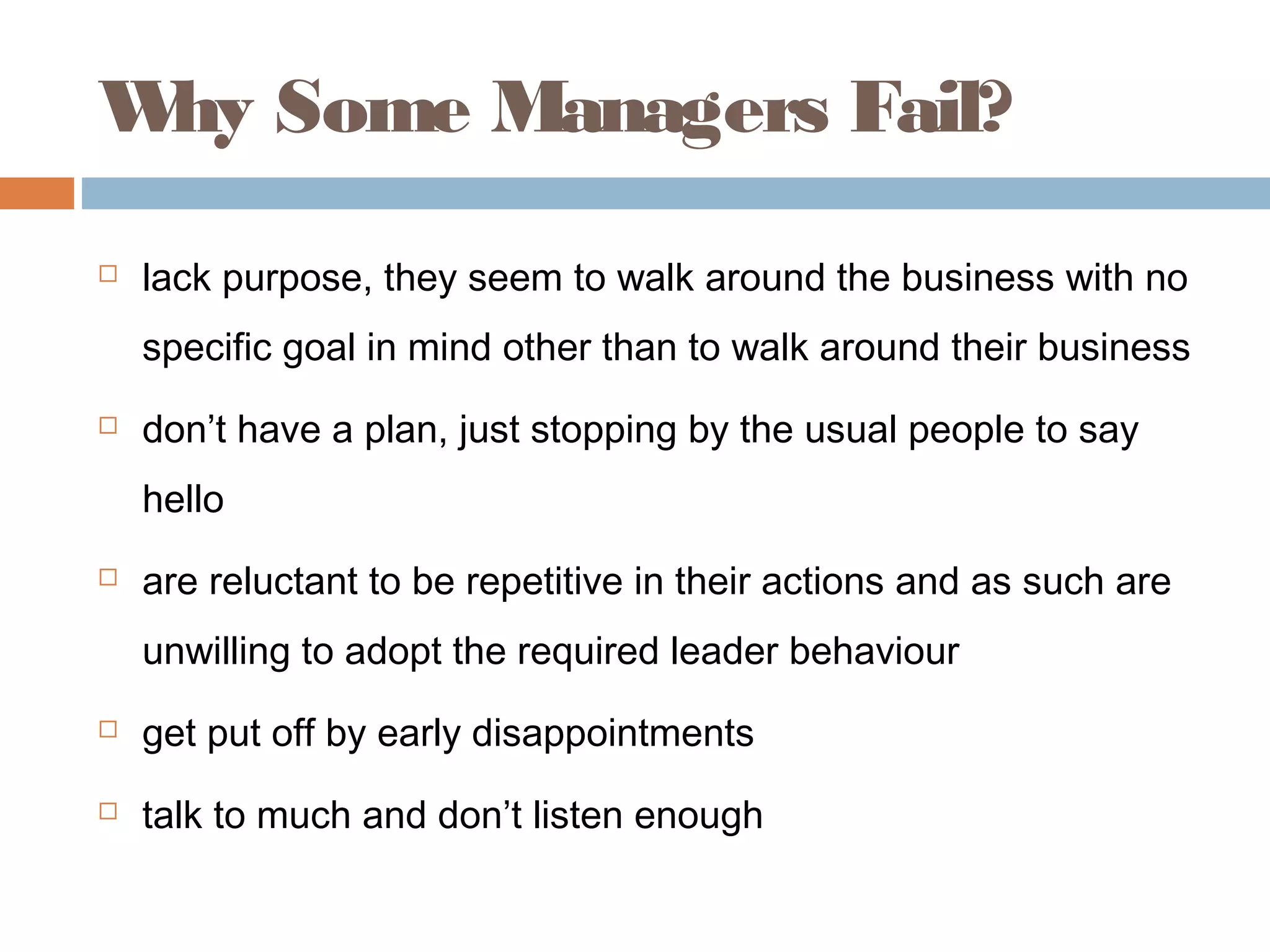 Management+by+walking+around | PPT