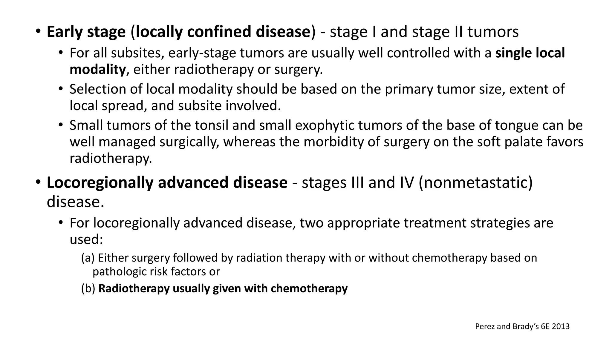 Management carcinoma oropharynx | PPTX