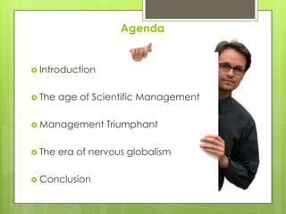 Management Century | PPTX