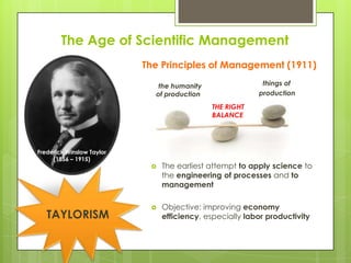 Management Century | PPTX