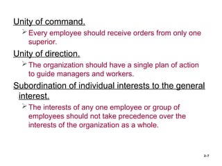 Management yesterday &today Chapter 2 .ppt