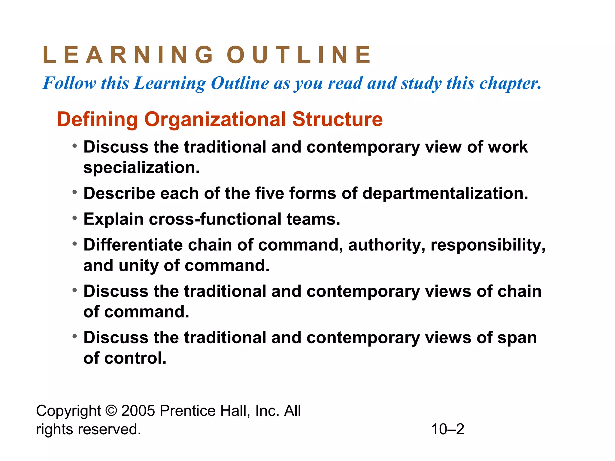 Management ch10 (2) | PPT