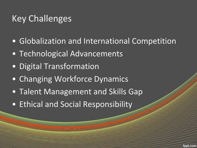 Management Challenges in 21st century organizations.pdf | Business ...