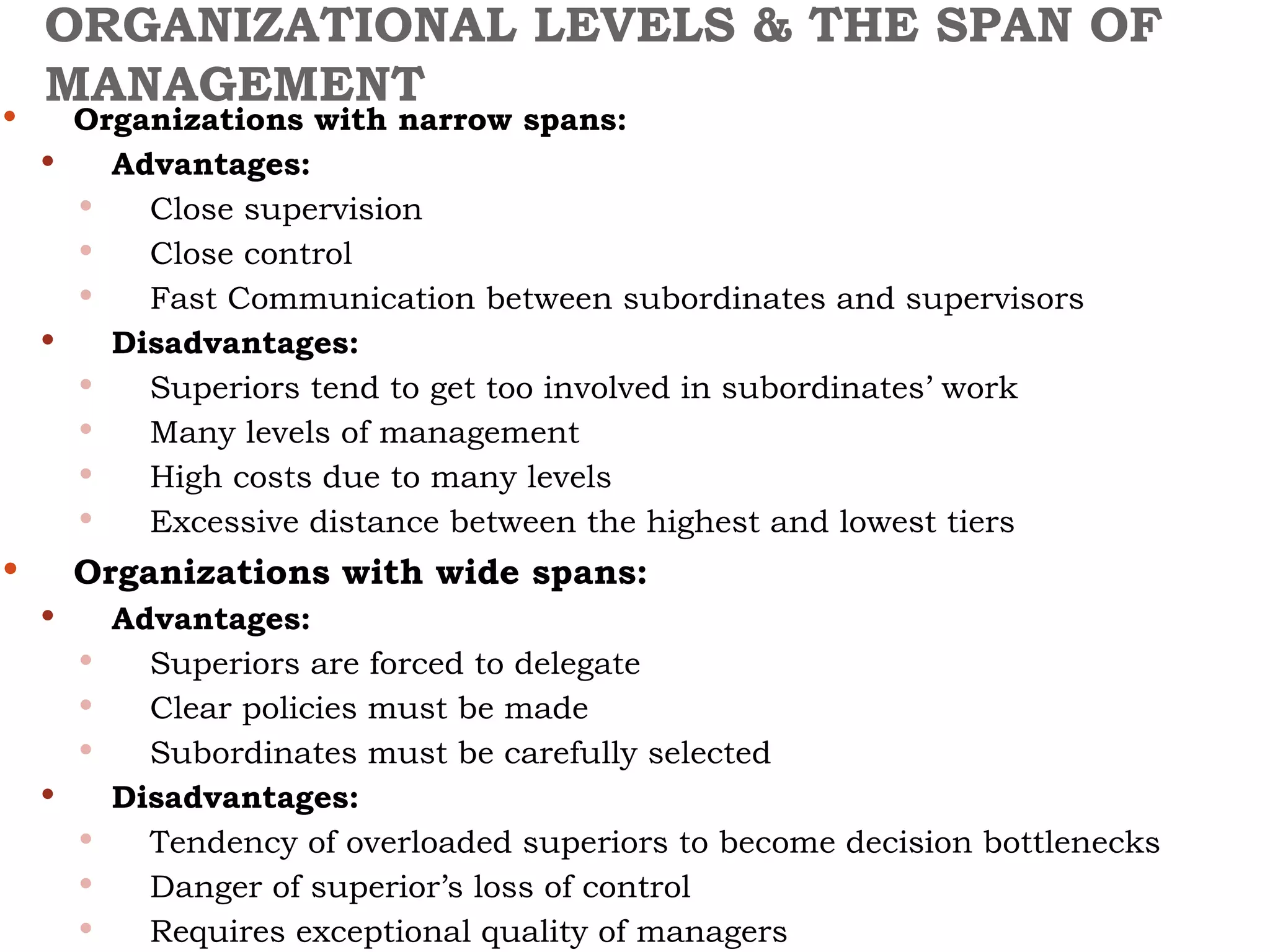 Management chap 5 | PPT