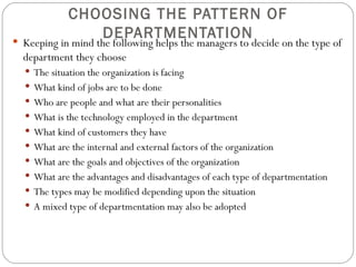 Management chap 6 | PPT