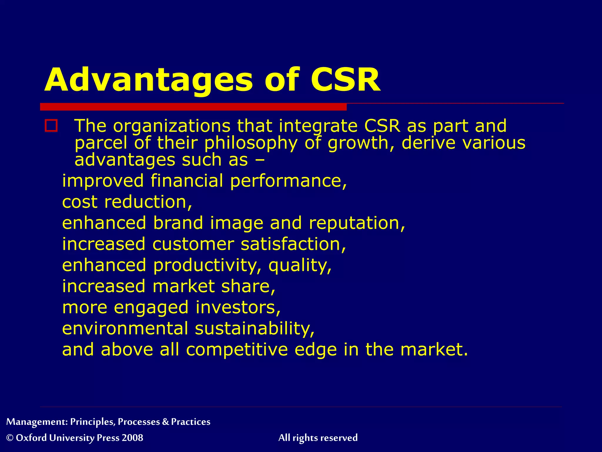 Management chapter 03 | PPT