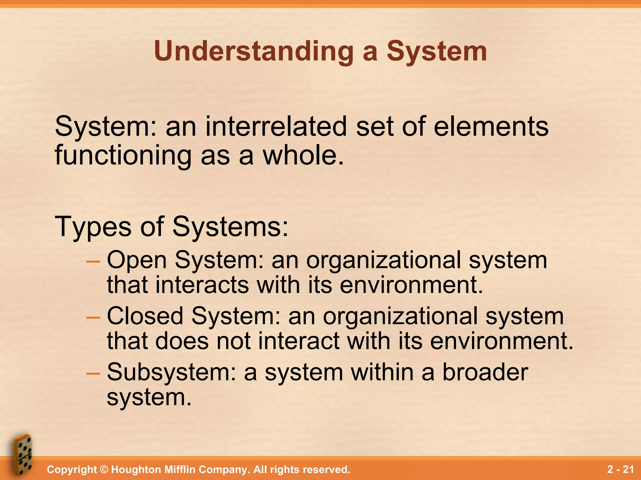 Griffin Management chapter 2 | PPT