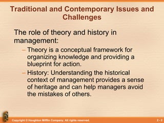 Griffin Management chapter 2 | PPT