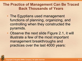 Griffin Management chapter 2 | PPT