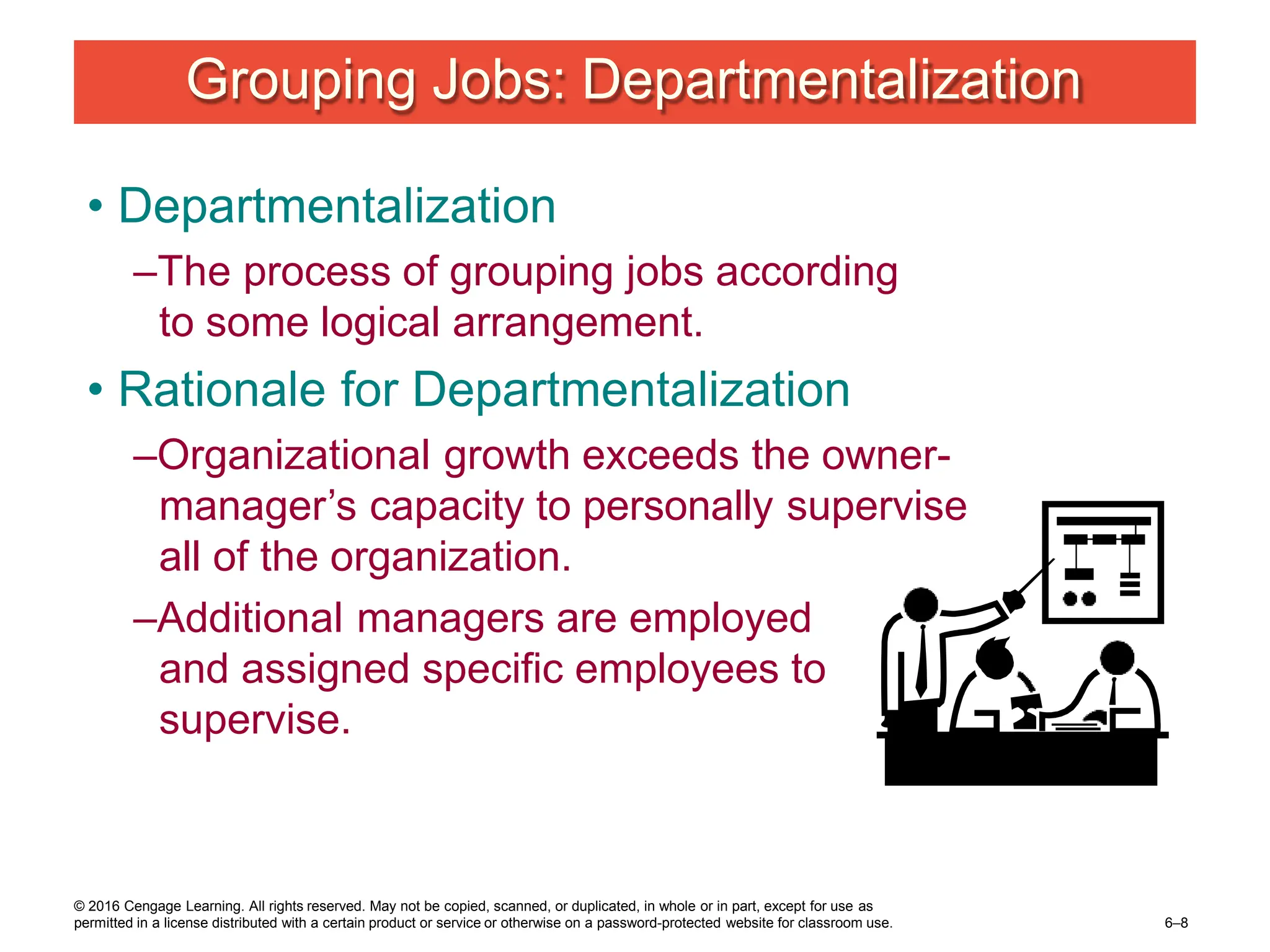 Management chapter 6 organization structure.pptx