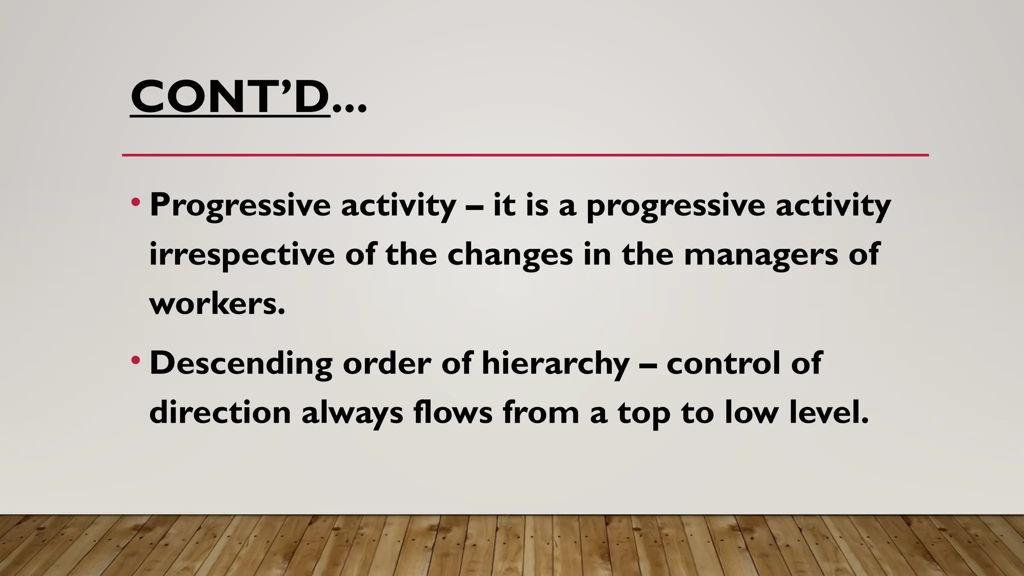 Management class presentation-DIRECTING.pptx