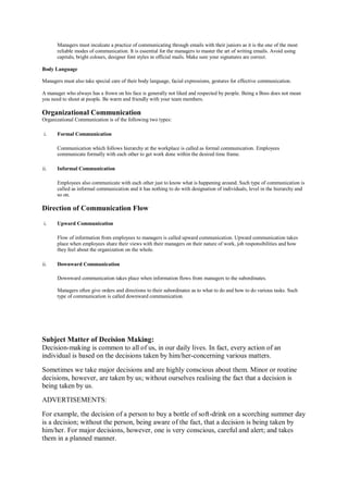 Management concept | PDF