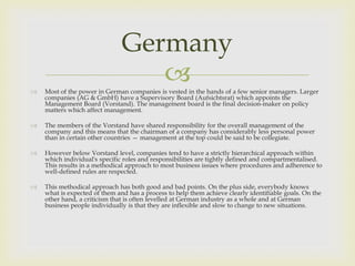 Management concepts & principles | PPTX