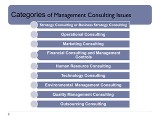 Management Consulting | PDF