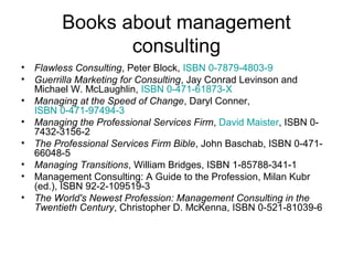 Management consulting | PPT