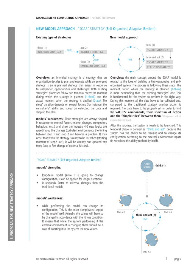 Management consulting approach | PDF