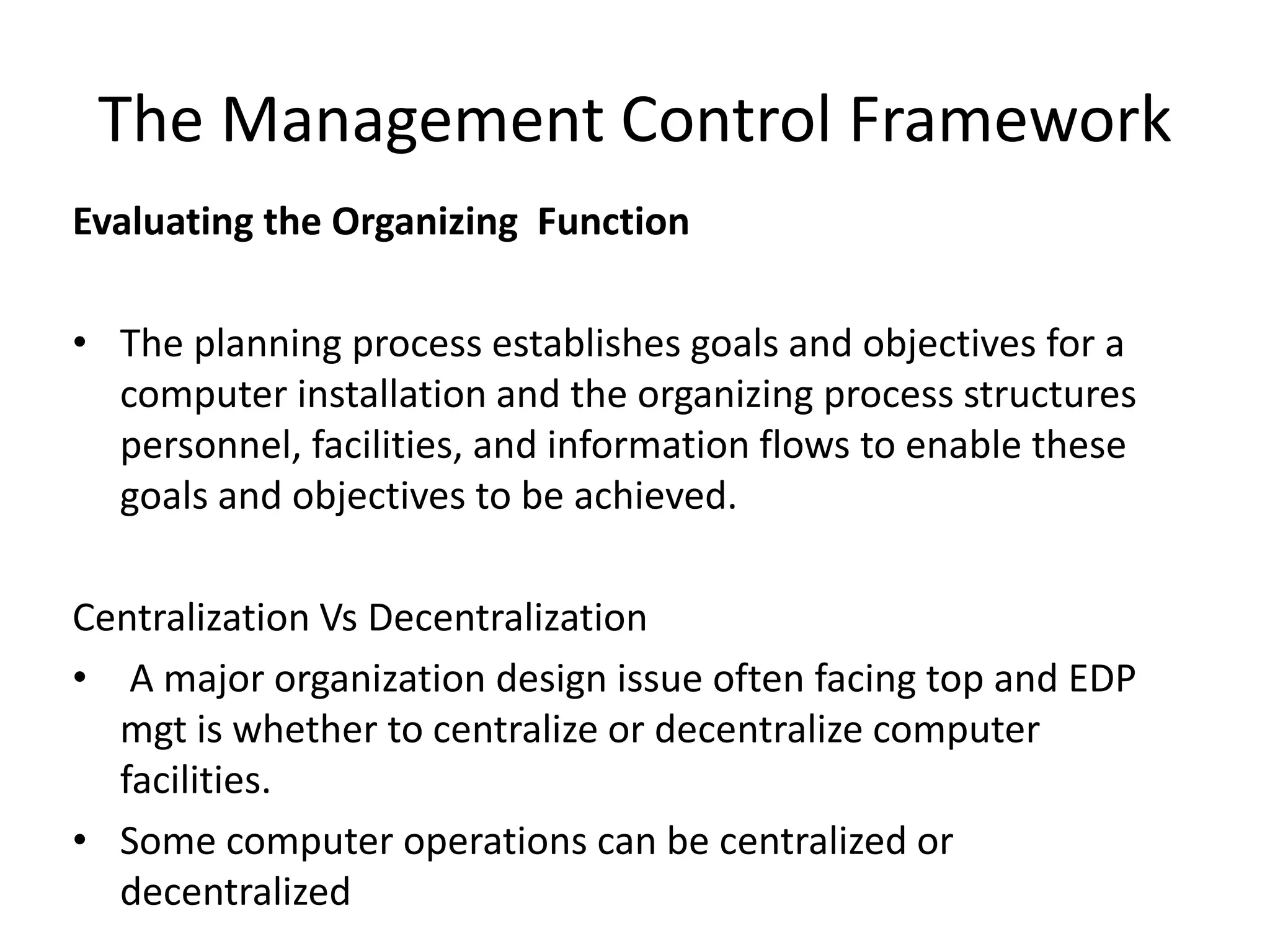 Information Systems Management Control Framework(1).ppt