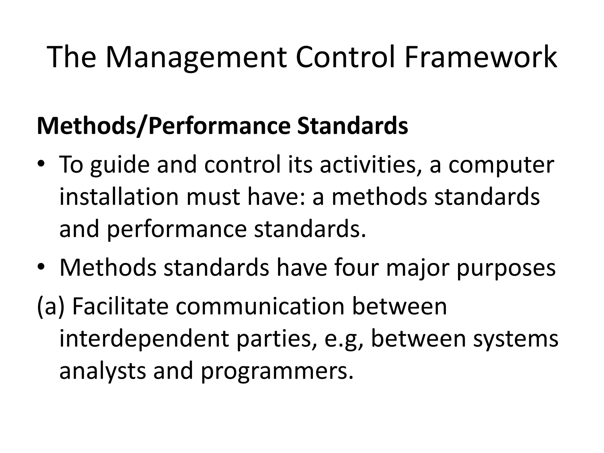 Information Systems Management Control Framework(1).ppt