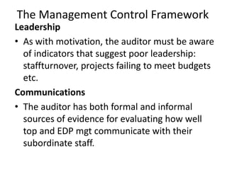 Information Systems Management Control Framework(1).ppt
