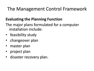 Information Systems Management Control Framework(1).ppt