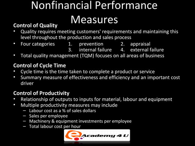 Management control system | PPT | Business Accounting & Finance | Business