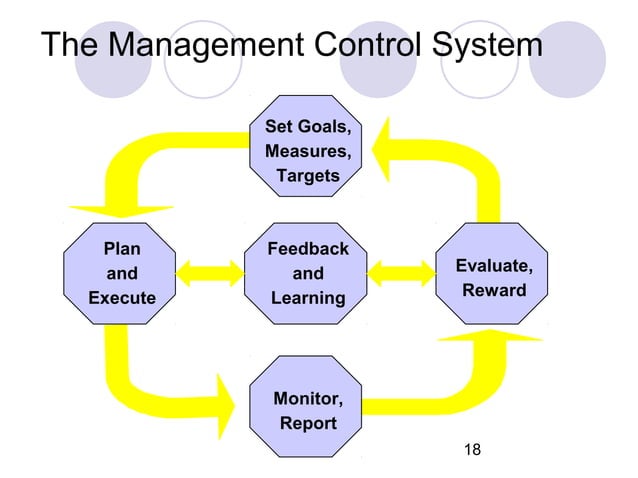 Management control system | PPT