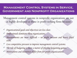 Management control system | PPT