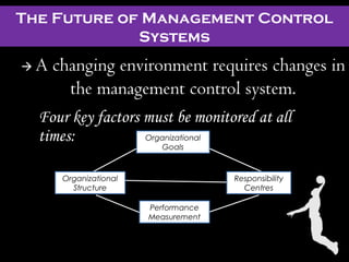 Management control system | PPT