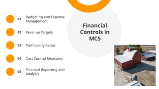 Management Control System and its types and Importance | PPTX | Human ...