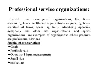 Management control system in service and multinational organization | PPTX