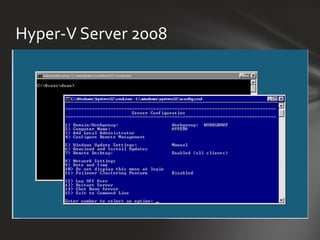 Introduction to SQL Server 2008 Management Data Warehouse (MDW) | PPTX | Databases | Computer ...